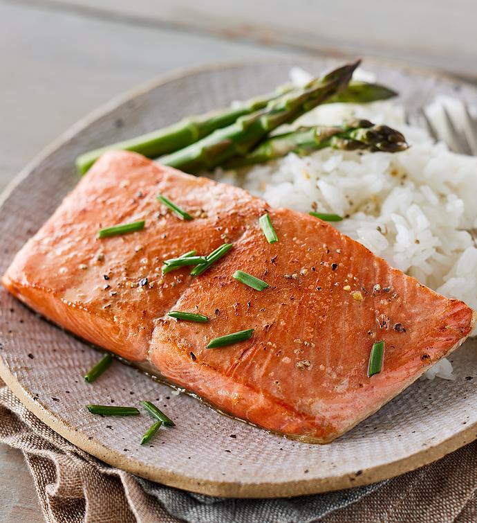Get to Know the 5 Types of Salmon | Vital Choice