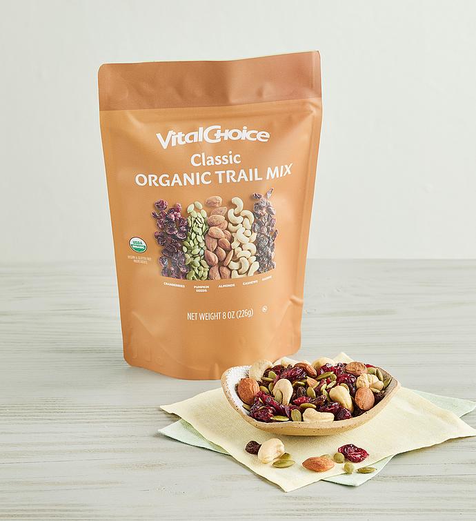 Organic Snacks & Trail Mixes | Vital Choice