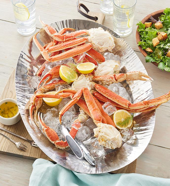 How to Eat Golden King Crab | Vital Choice