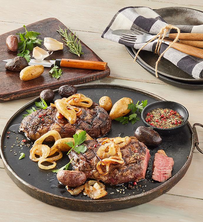 Bison: The Original Red Meat | Vital Choice